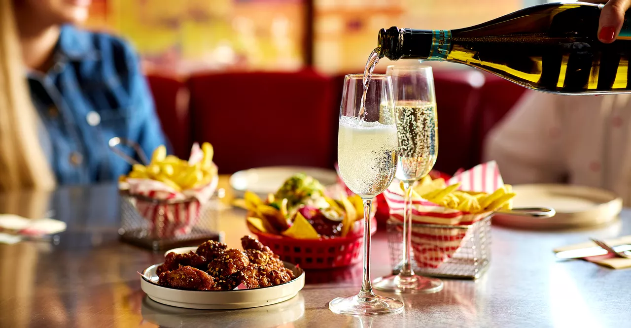 Celebrate With Bottomless Brunch | TGI Fridays UK